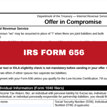 Notifying the IRS of Your Fiduciary Role: How to Use Form 56 - Florida ...